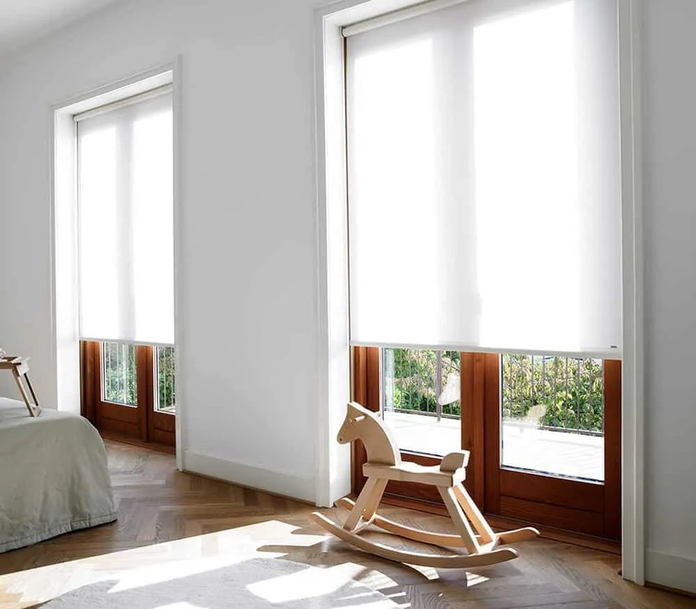 Products | Roller Blinds | GREENWindows • Your Elite #1 Customized ...